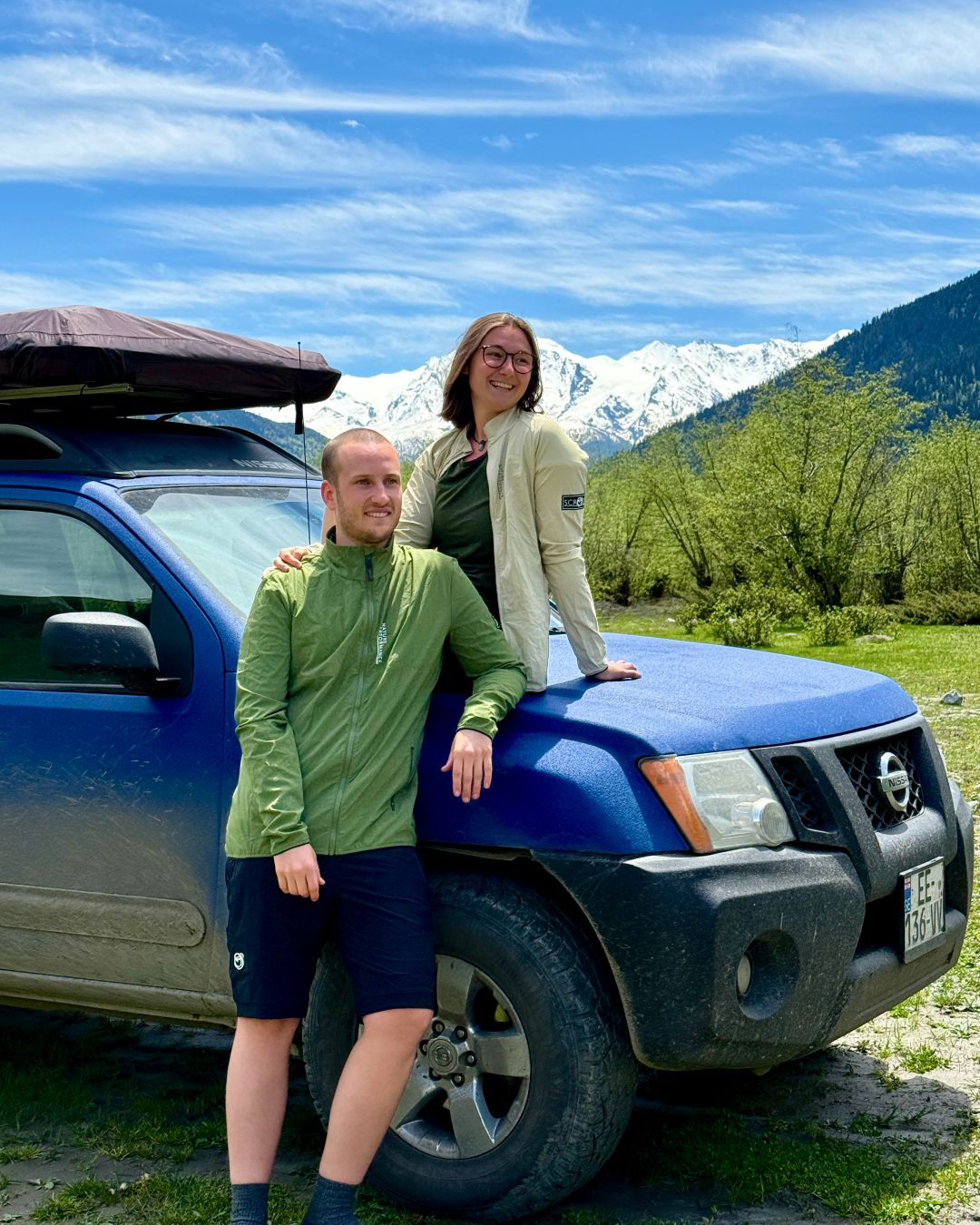 SCROC | Funktion trifft Natur – CARAVAN Messe 2025